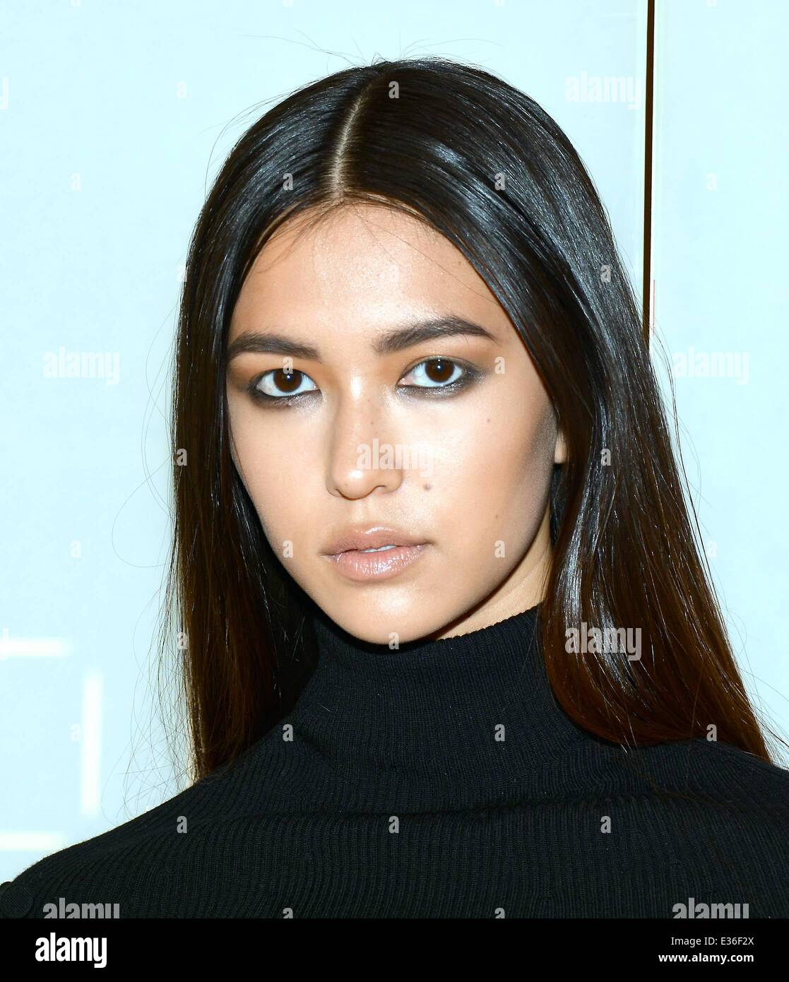 Ireland's top models exclusively preview the new Brown Thomas Autumn ...