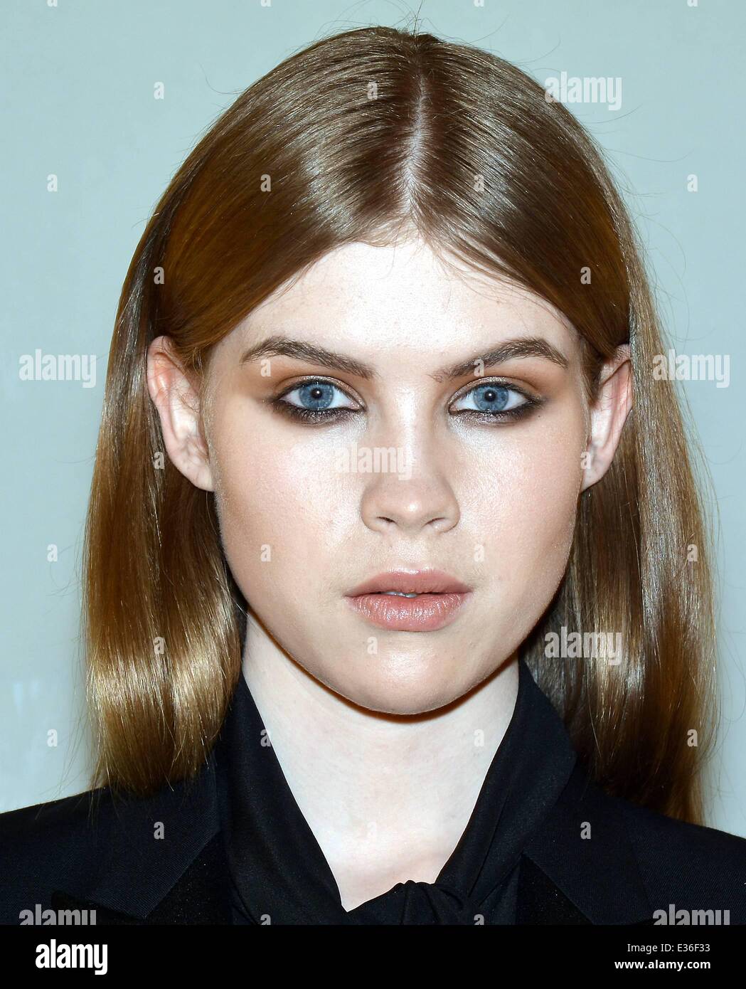 Ireland's top models exclusively preview the new Brown Thomas Autumn ...