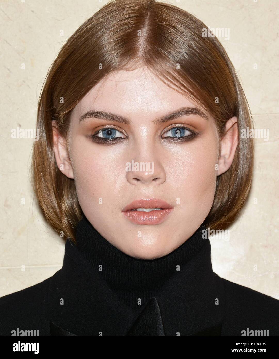 Irelands Top Models Exclusively Preview The New Brown Thomas Autumn