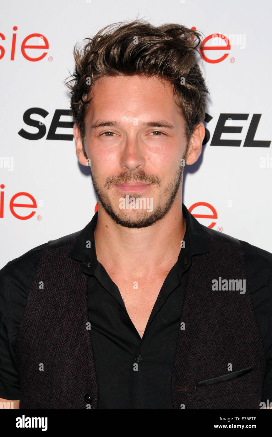Self Magazine's Rock The Summer Party held at Kiss & Fly Featuring: Sam ...
