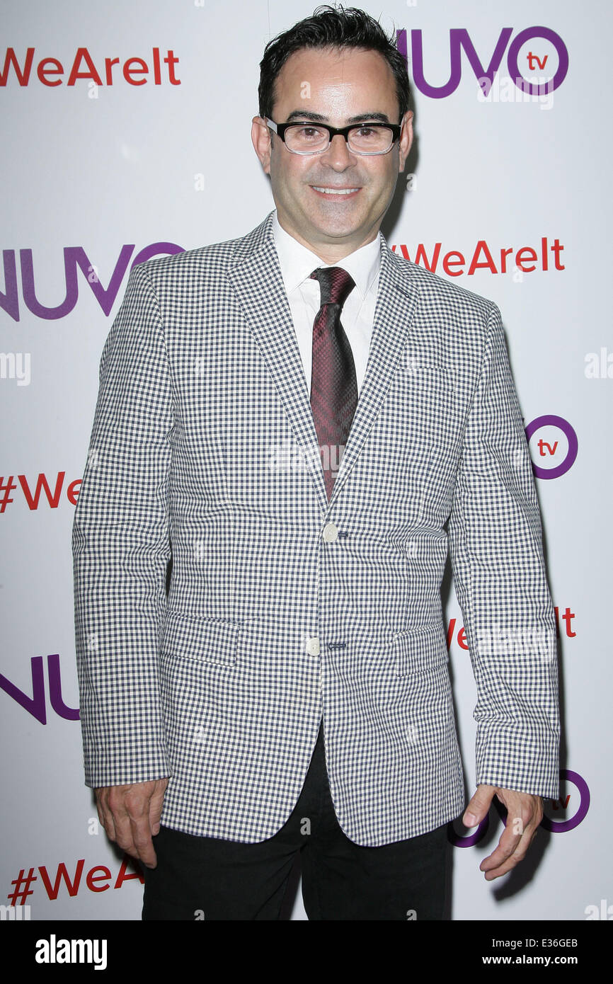 NUVOtv Network Launch Party held at The London Rooftop in West ...