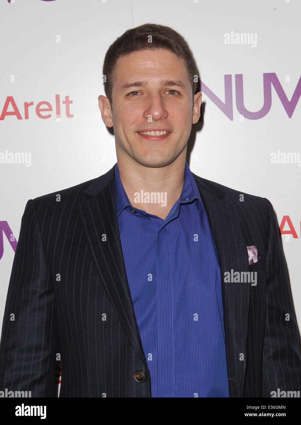 NUVOtv Network Launch Party held at The London Rooftop in West ...