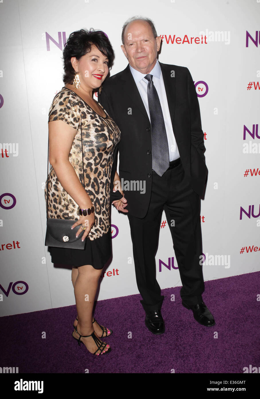 NUVOtv Network Launch Party held at The London Rooftop in West ...