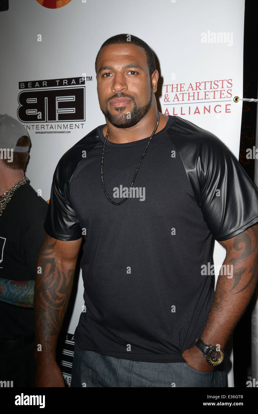 ESPY All-Star Celebrity Kickoff Party at the Playboy Mansion - Arrivals ...