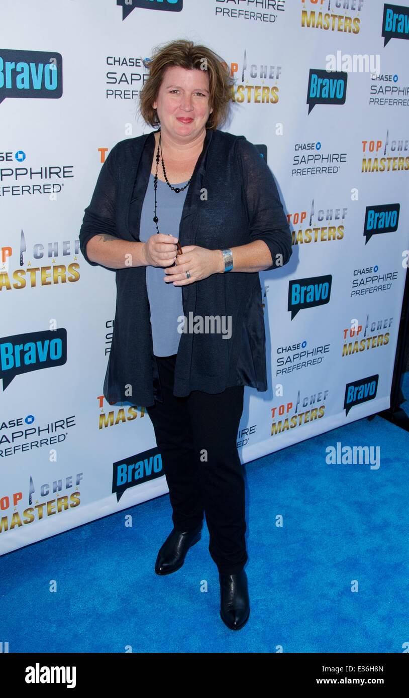Bravo's 'Top Chef Masters' Season 5 Premiere Celebration at 82 Mercer ...