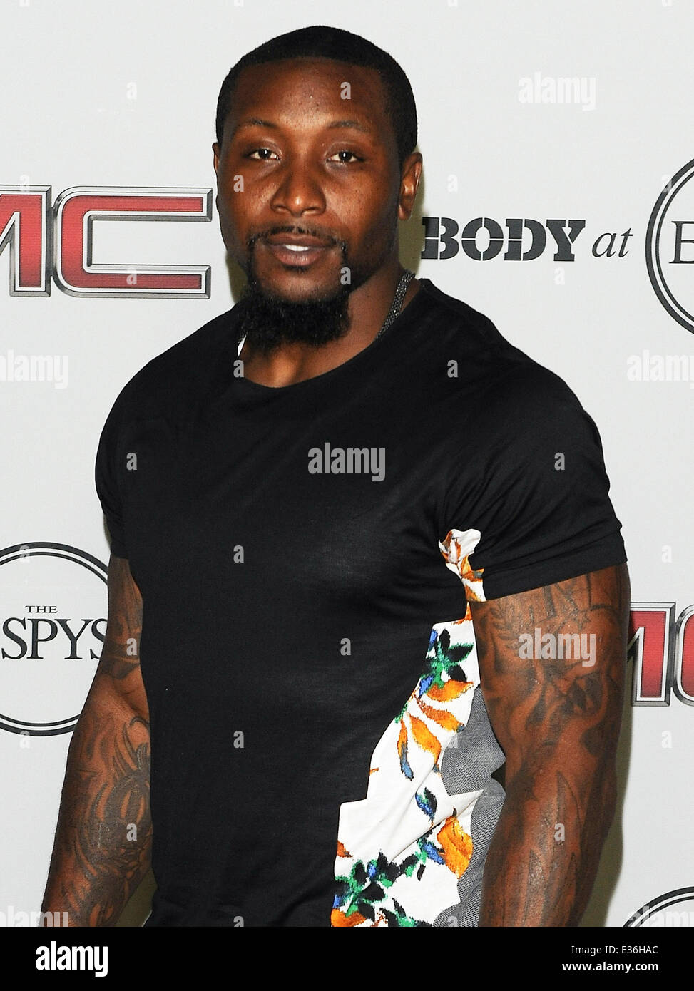 ESPN host a party to celebrate the 5th annual BODY Issue, in ...