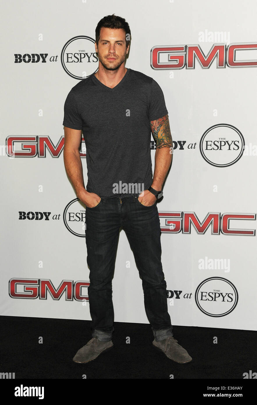 ESPN host a party to celebrate the 5th annual BODY Issue, in ...