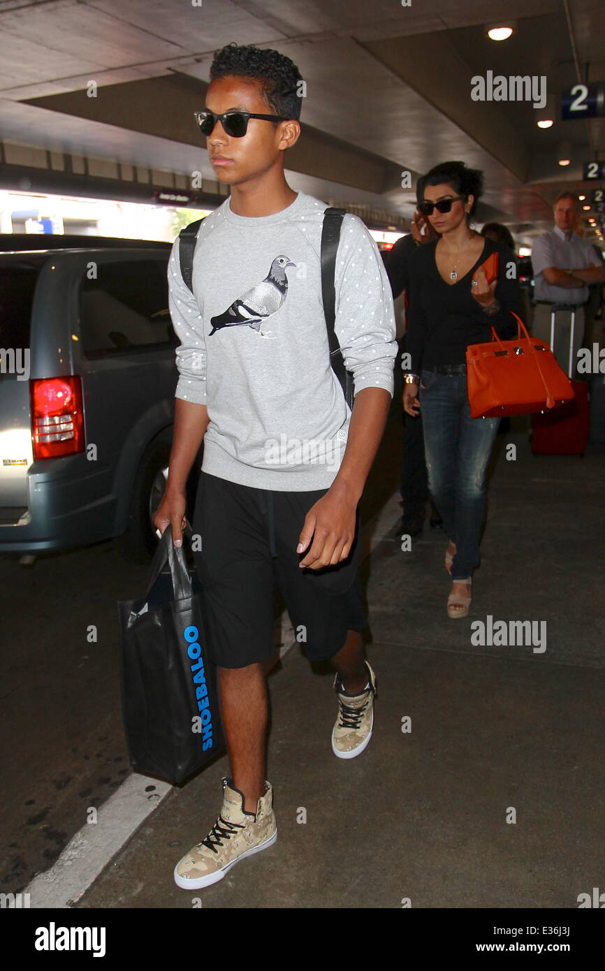 Jaafar Jeremiah Jackson