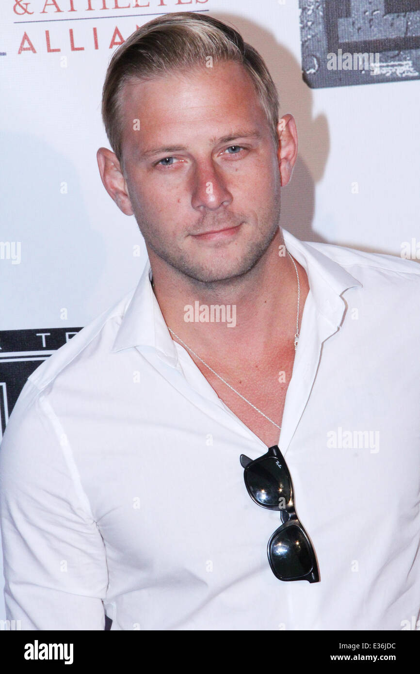 ESPY All-Star Celebrity Kickoff Party at the Playboy Mansion - Arrivals ...