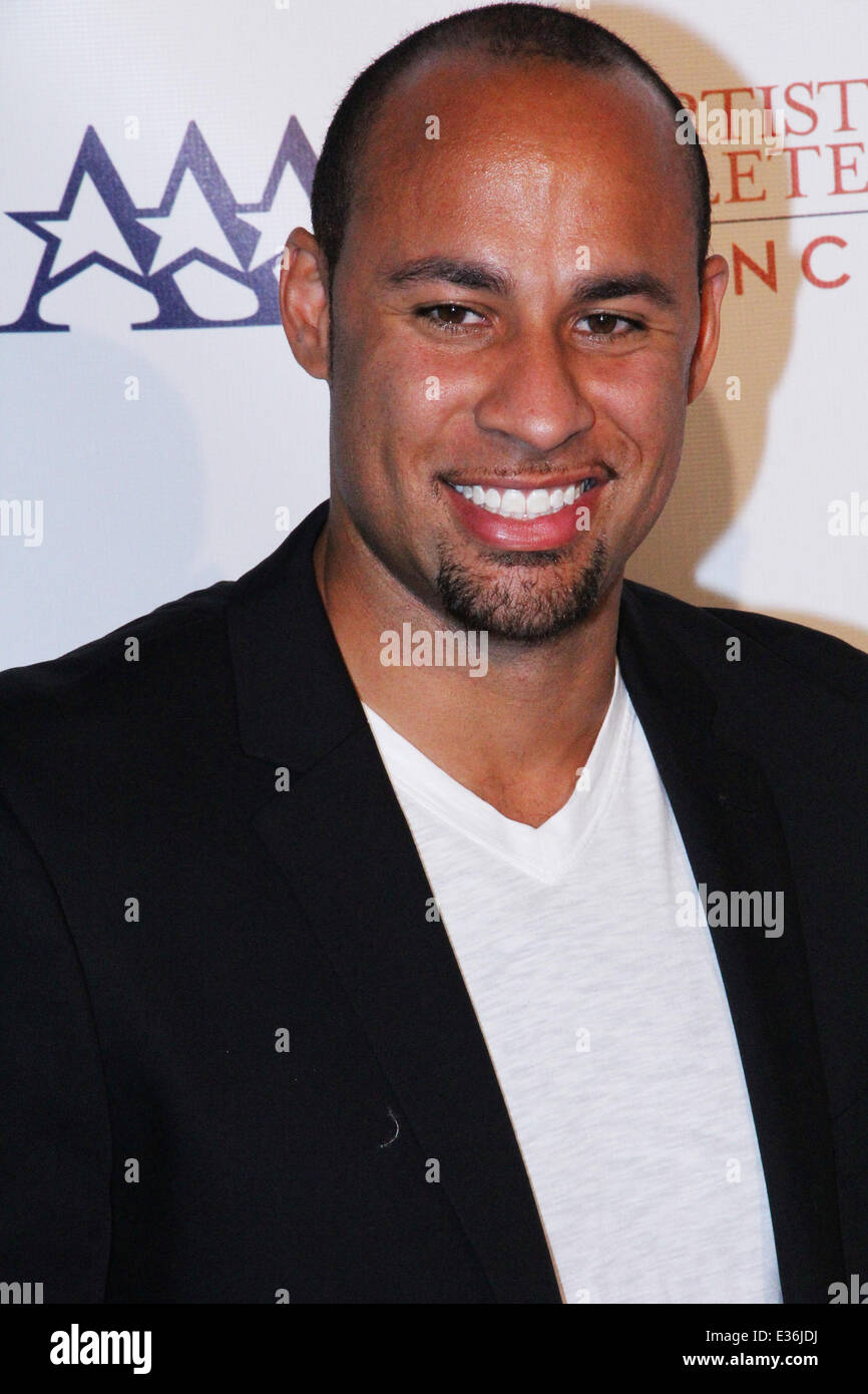 ESPY All-Star Celebrity Kickoff Party at the Playboy Mansion - Arrivals ...