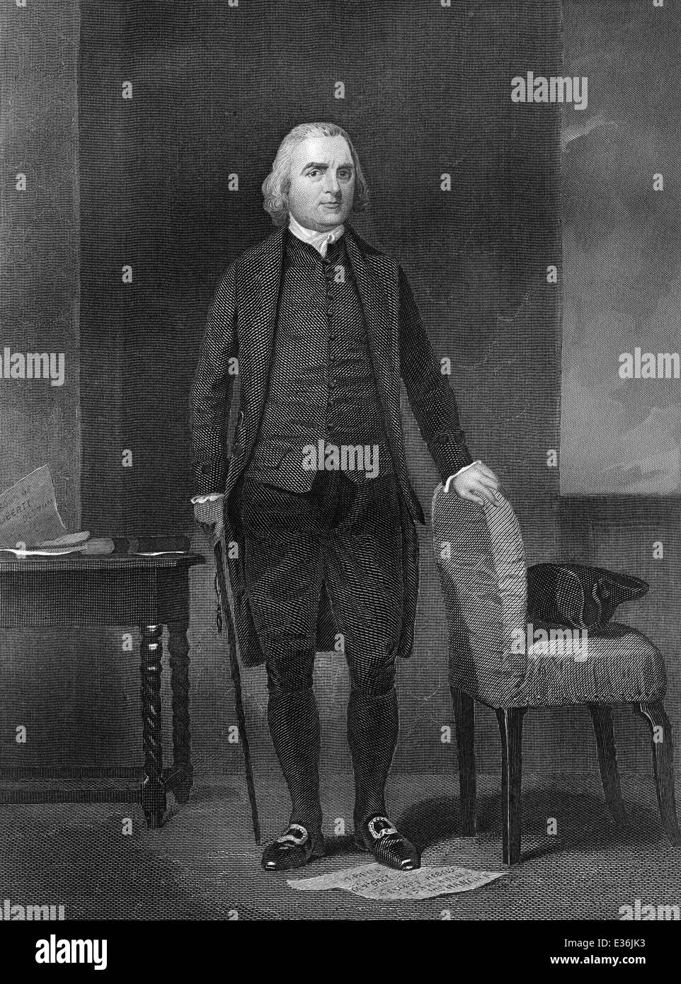 Samuel adams hi-res stock photography and images - Alamy