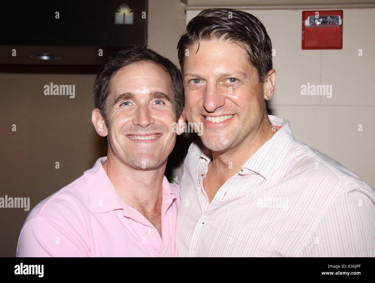 Opening night after party for Violet held at New York City Centre ...