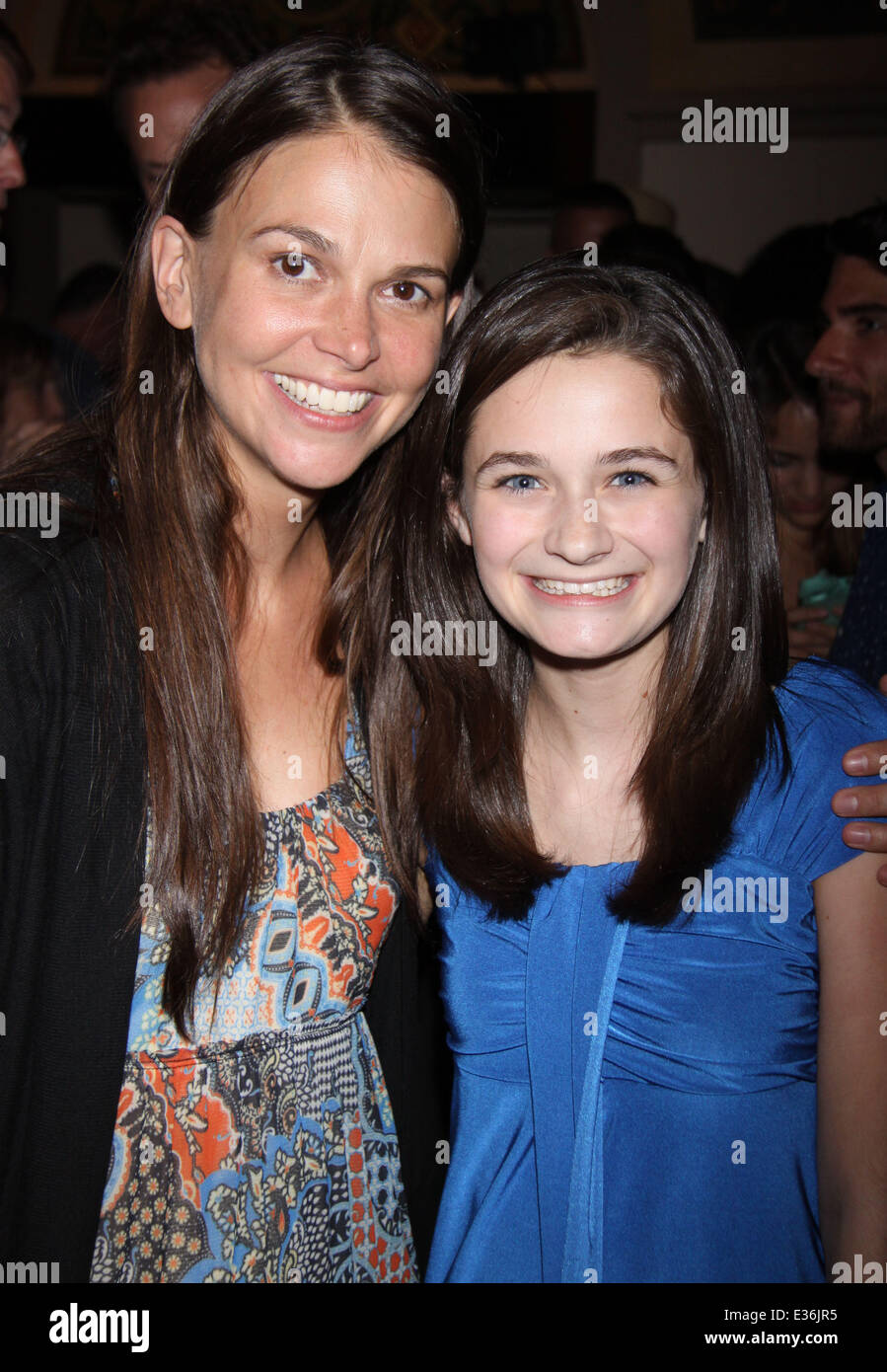 Opening night after party for Violet held at New York City Centre ...