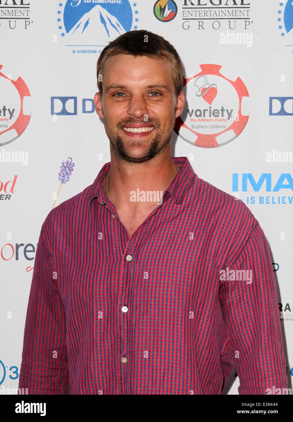 Variety Hosts The Children's Charity Of Southern California Texas Hold ...