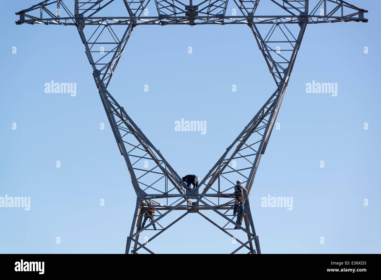 Construction crew hi-res stock photography and images - Alamy