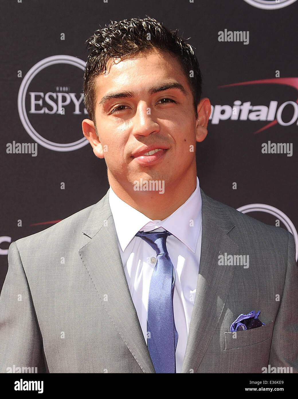 The 2013 ESPY Awards at Nokia Theatre L.A. Live Featuring: Daniel ...