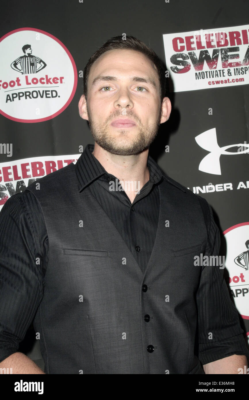 The 2013 ESPY Awards After Party Featuring: Steven Cevolani Where: Los ...