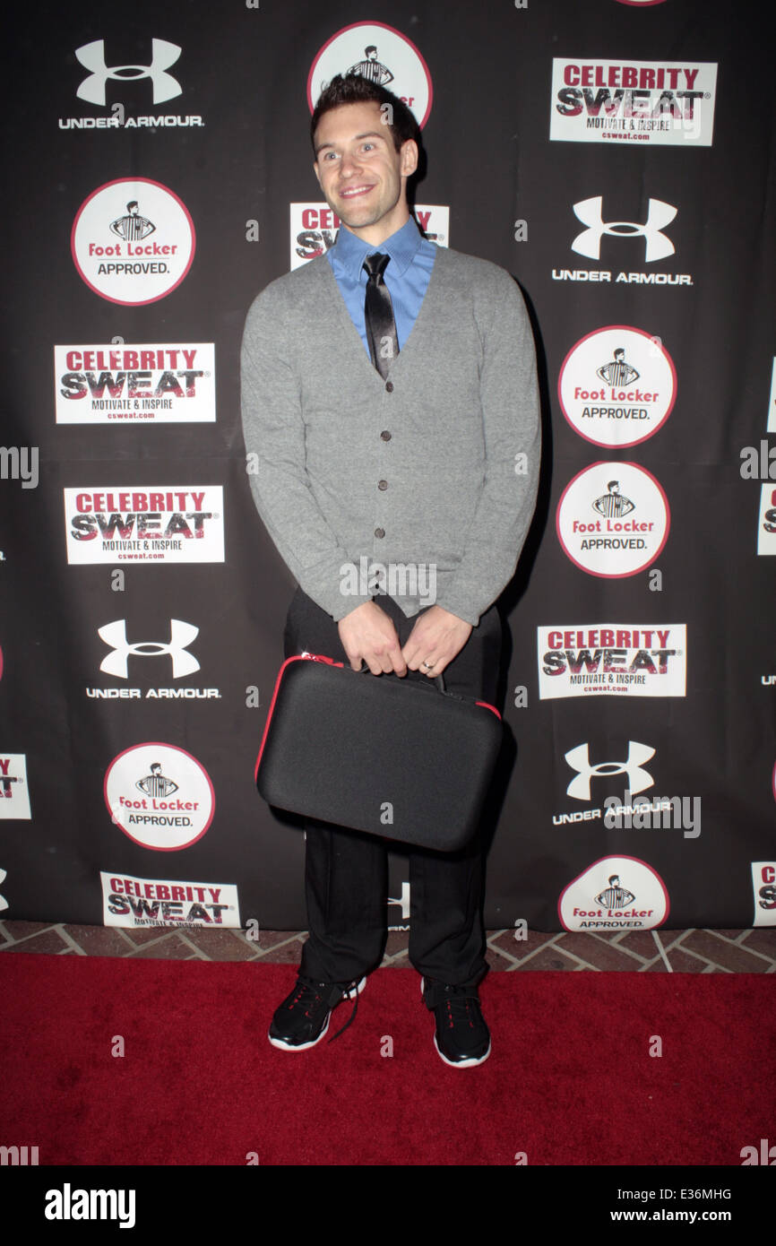 The 2013 ESPY Awards After Party Featuring: Zane Stephens Where: Los ...