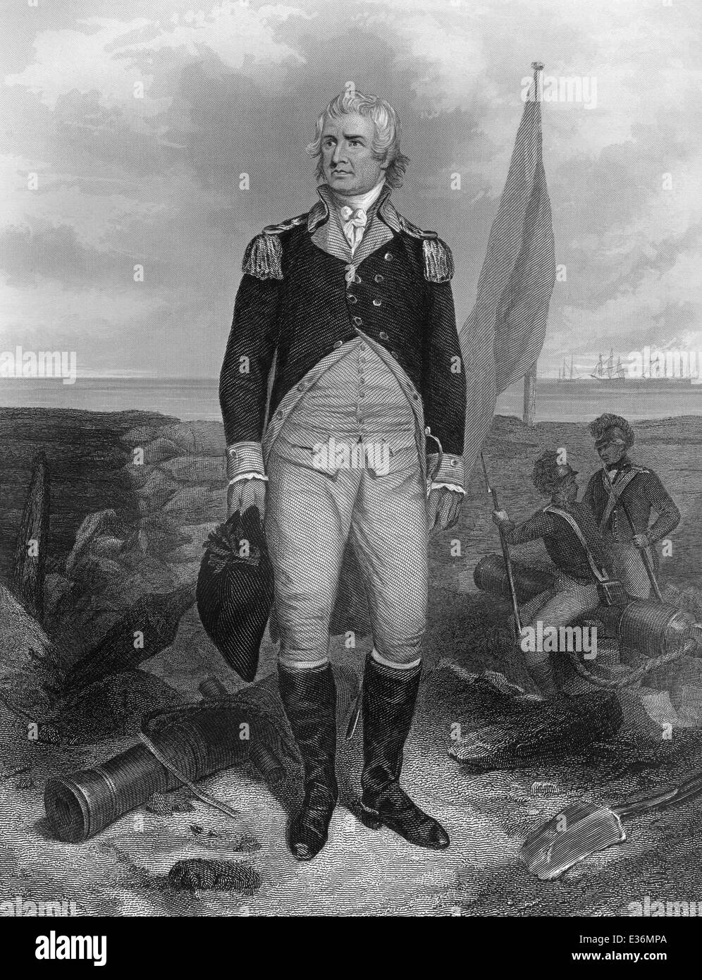 William moultrie hi-res stock photography and images - Alamy