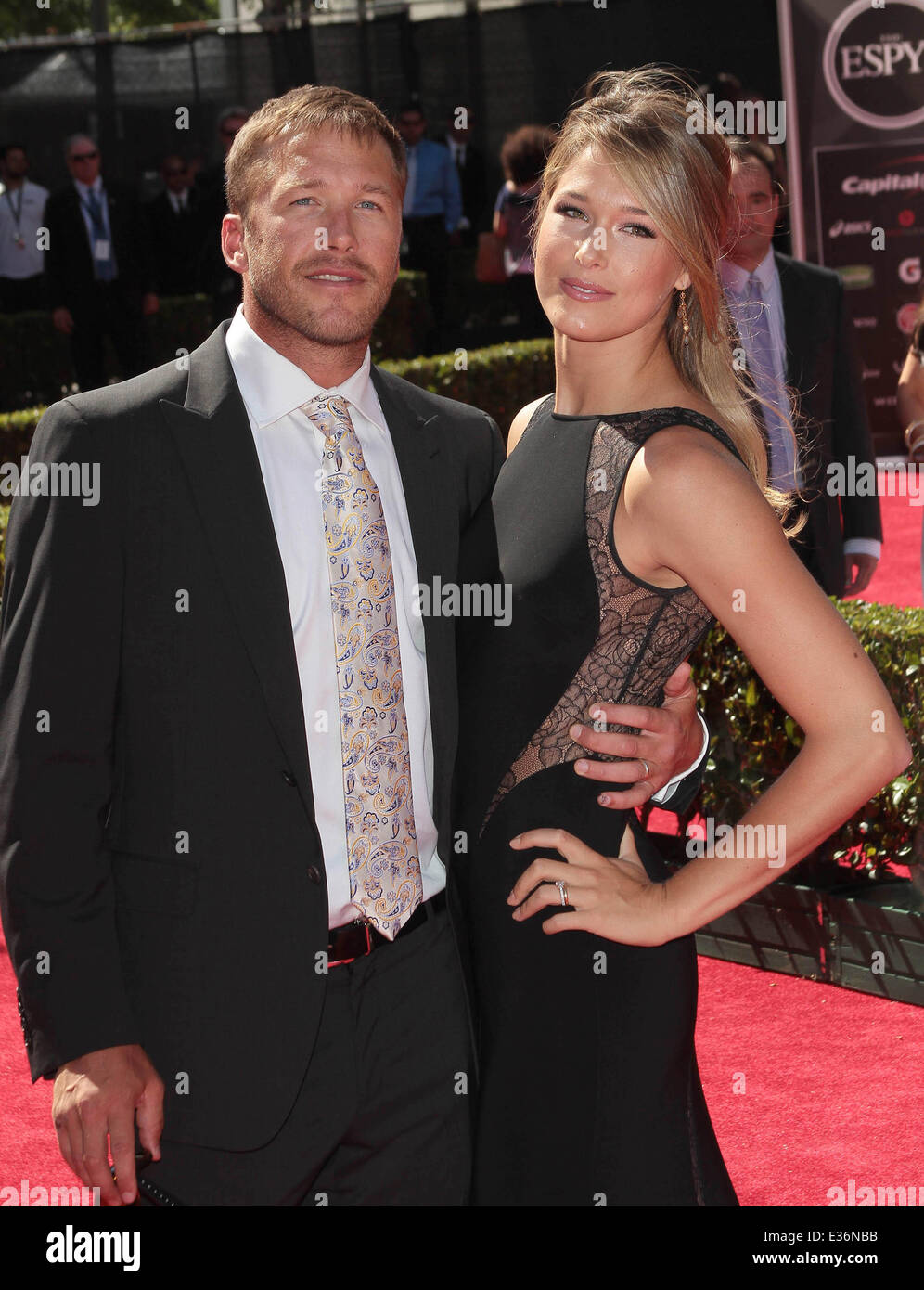 The 2013 ESPY Awards at Nokia Theatre L.A. Live Featuring: Bode Miller ...