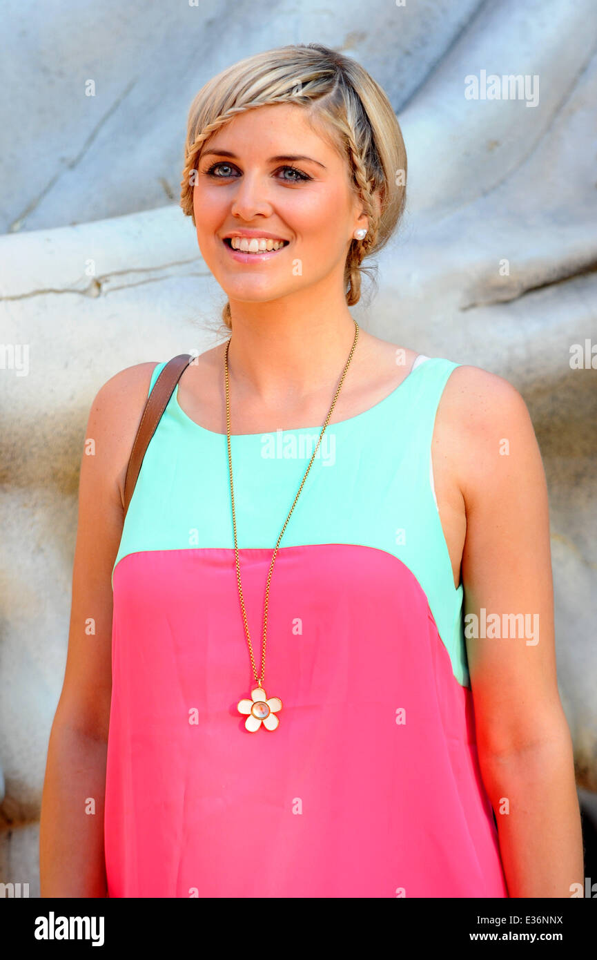 Game Of Thrones Season 3 launch to Blinkbox held at The New Armouries ...