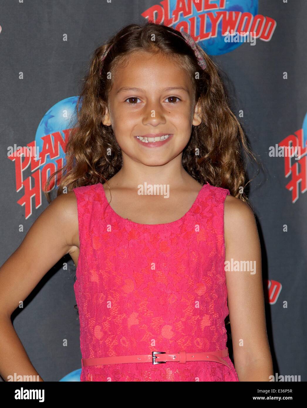 Cast members of the film 'Tio Papi' attend a photocall at Planet ...