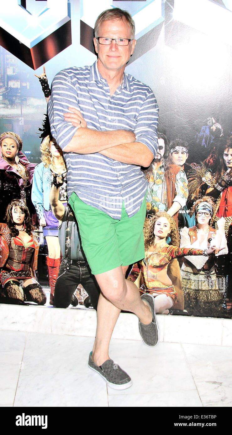 Alan hunter mtv hi-res stock photography and images - Alamy