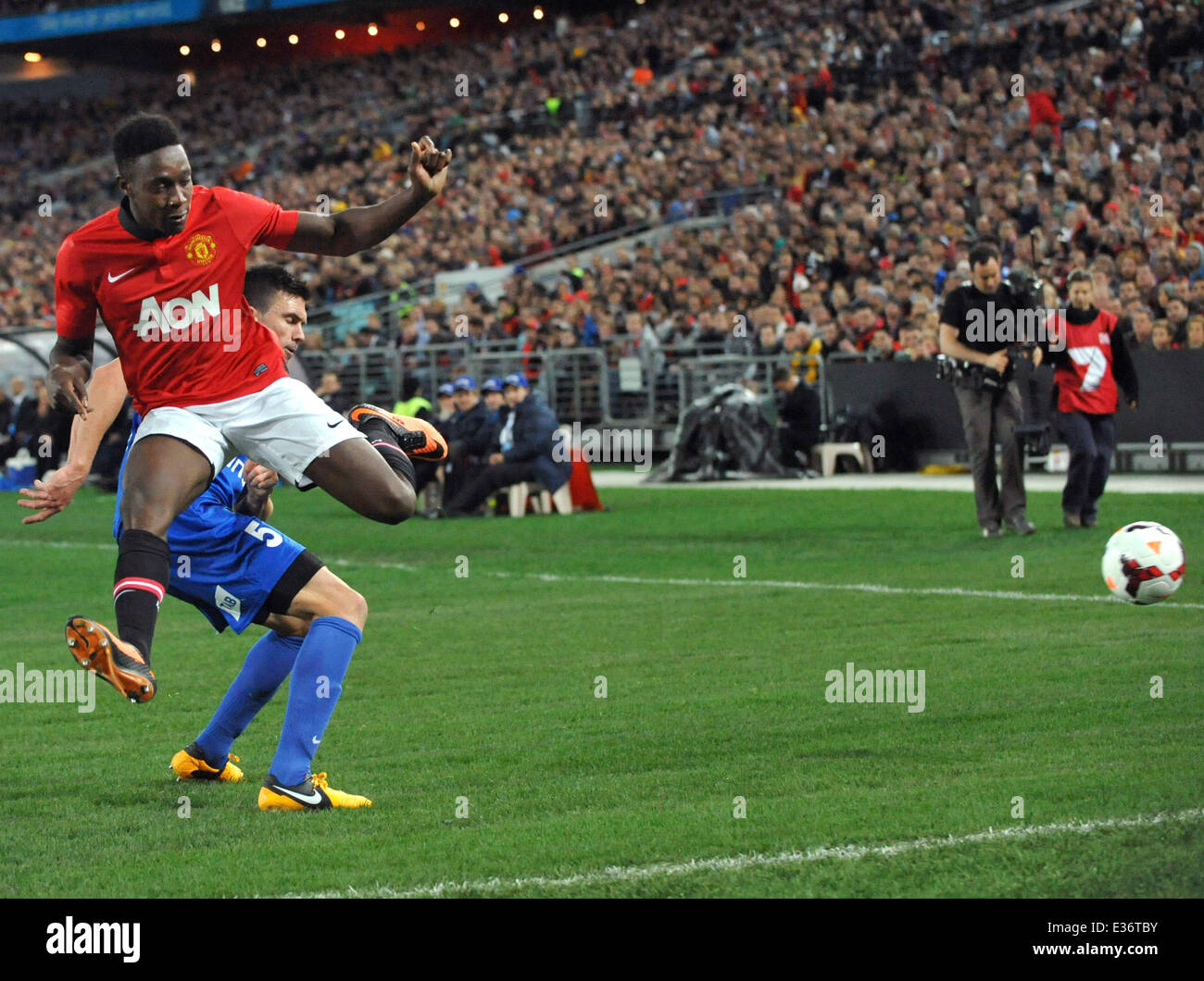 Michael beauchamp hi-res stock photography and images - Alamy