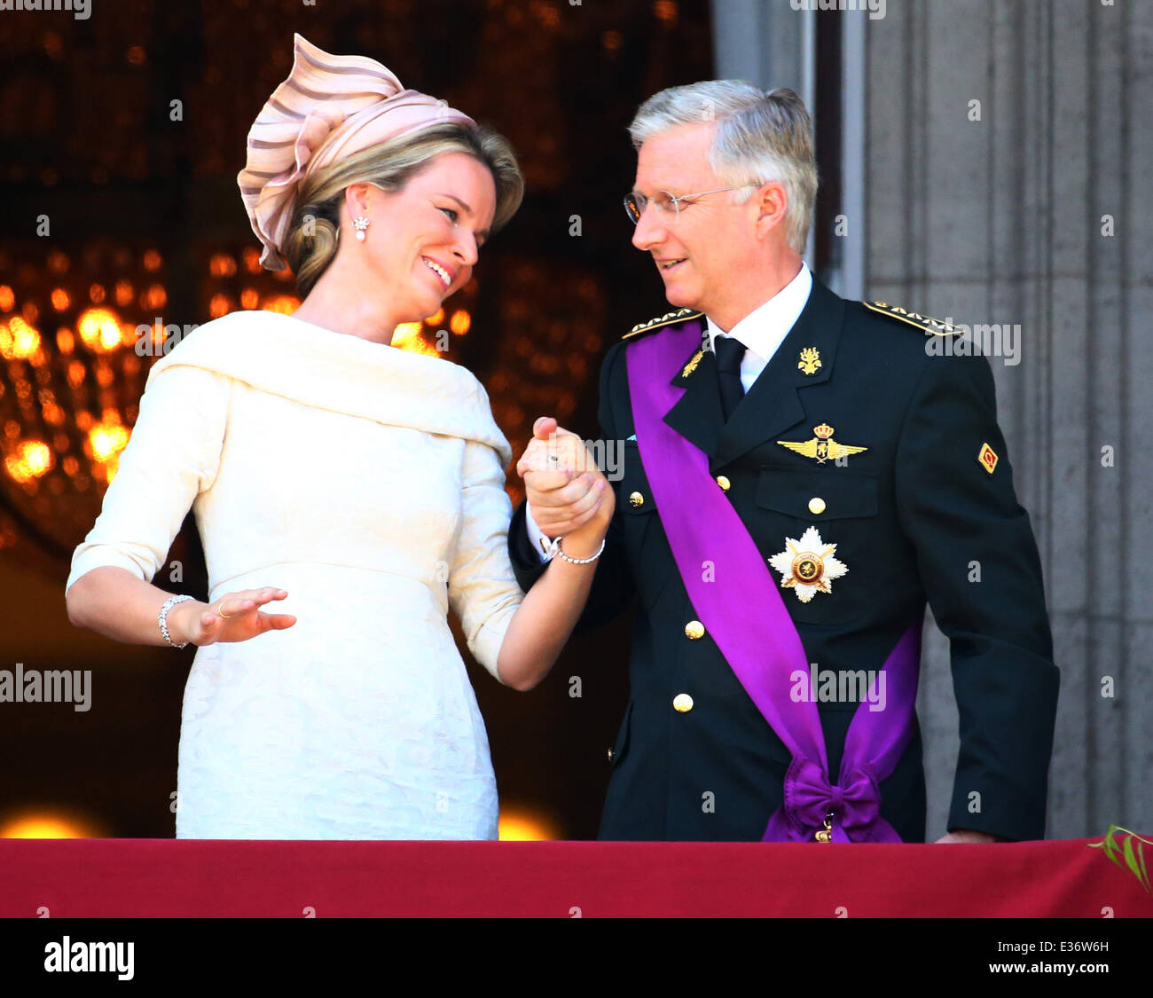 King Albert Ii Belgium High Resolution Stock Photography and Images - Alamy