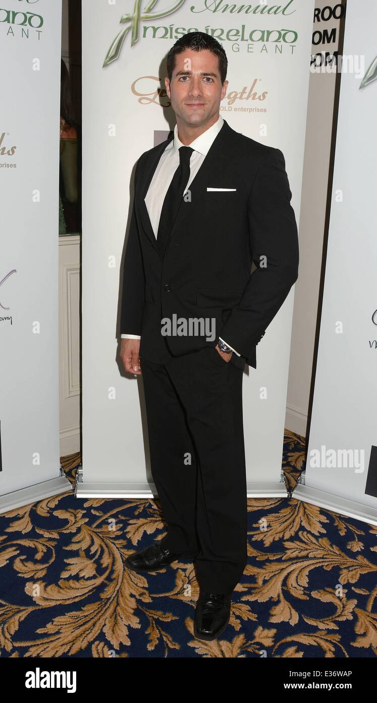 Miss Tipperary, Aoife Walsh wins Miss Ireland 2013 Finals at ...