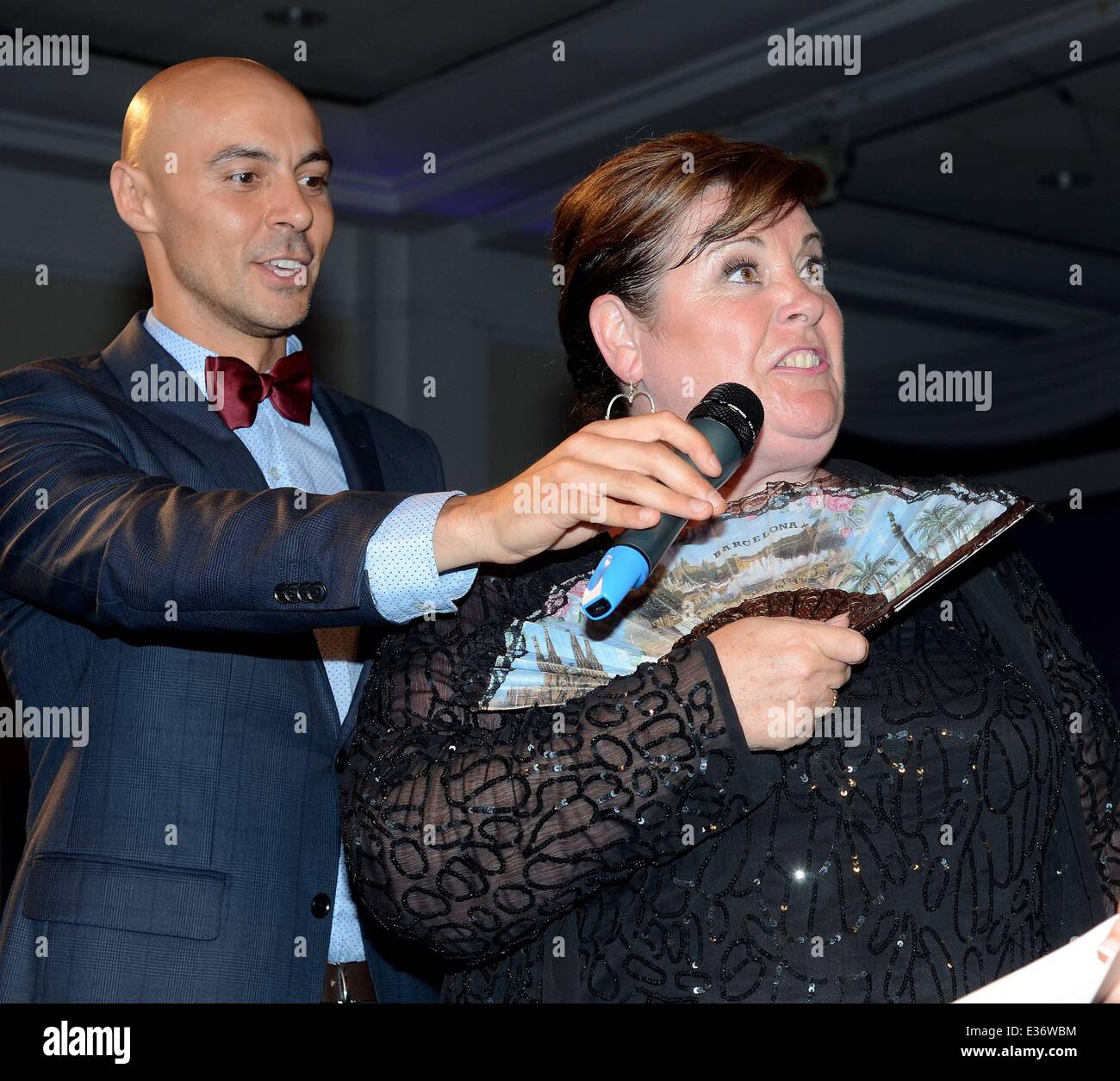 Miss Tipperary, Aoife Walsh wins Miss Ireland 2013 Finals at ...