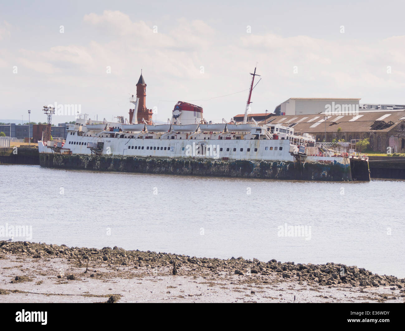 The derelict ship hi-res stock photography and images - Alamy