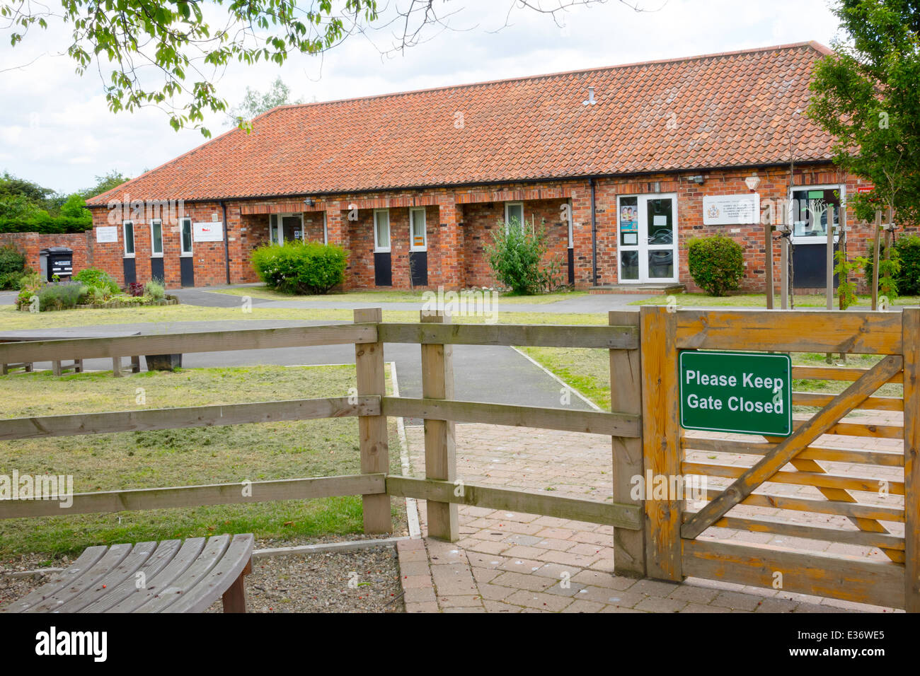 Great broughton village yorkshire hi-res stock photography and images ...