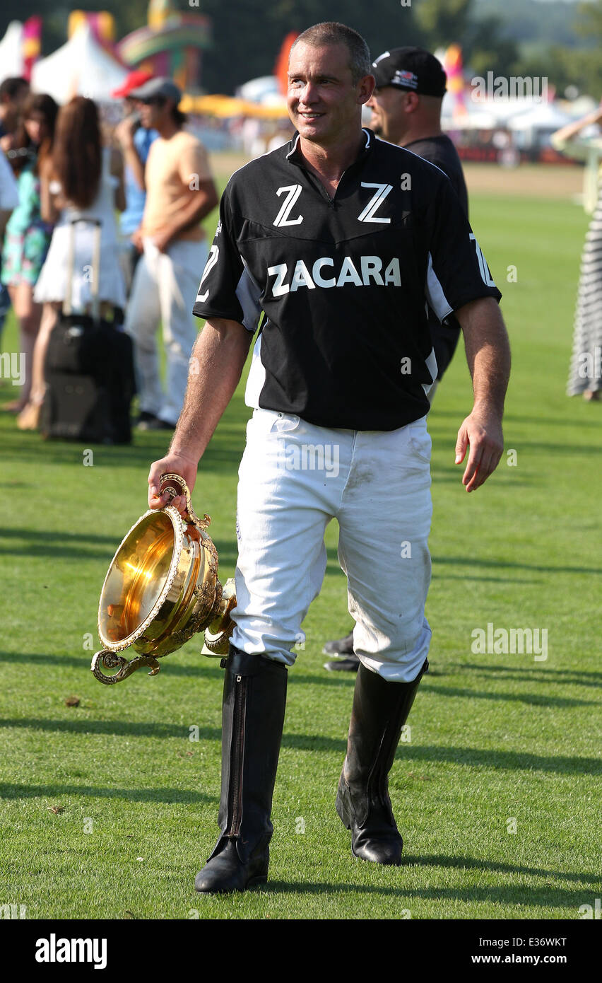 British Open Gold Cup Polo Championship at Cowdray Park Polo Club ...