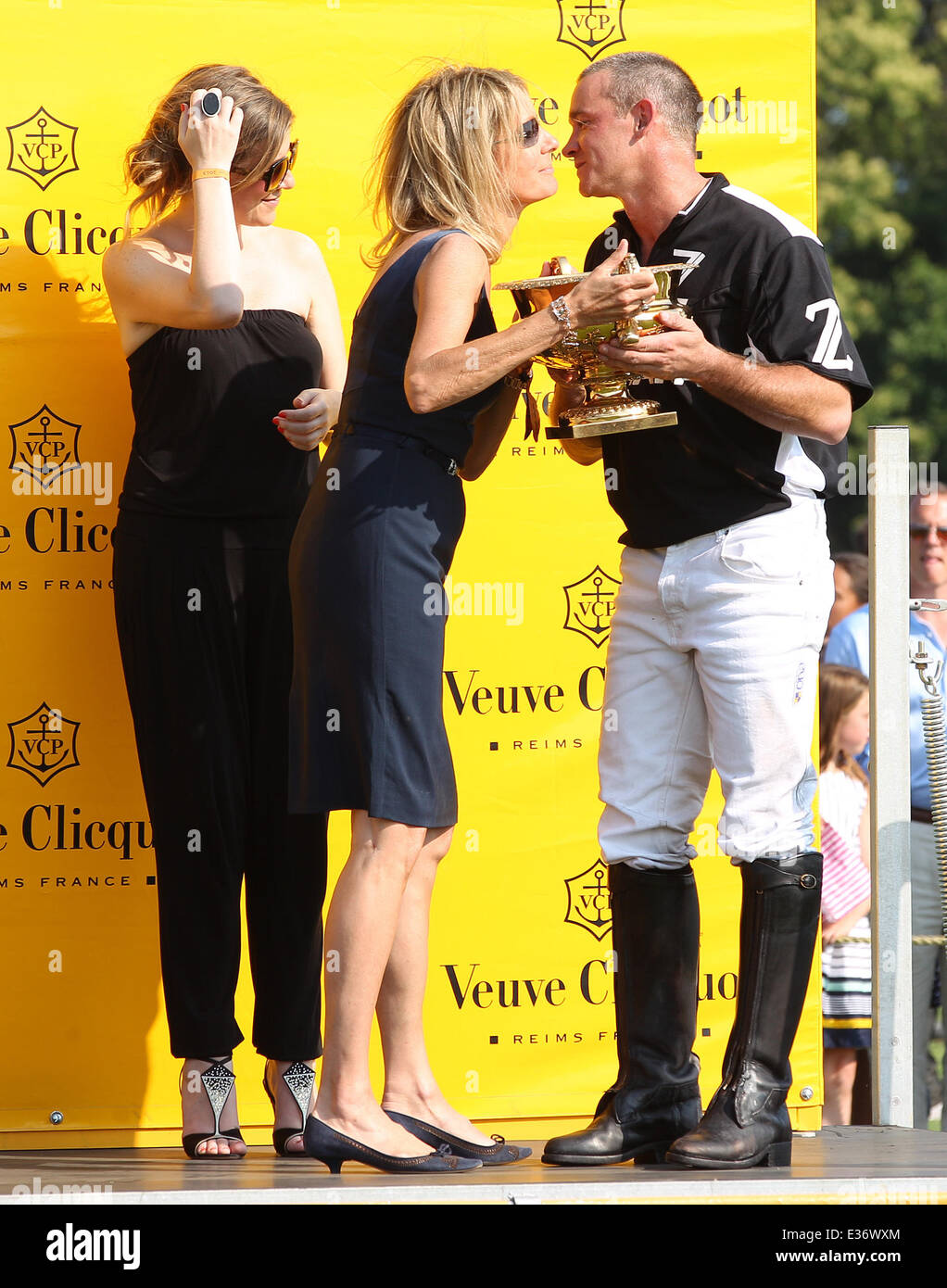 British Open Gold Cup Polo Championship at Cowdray Park Polo Club ...