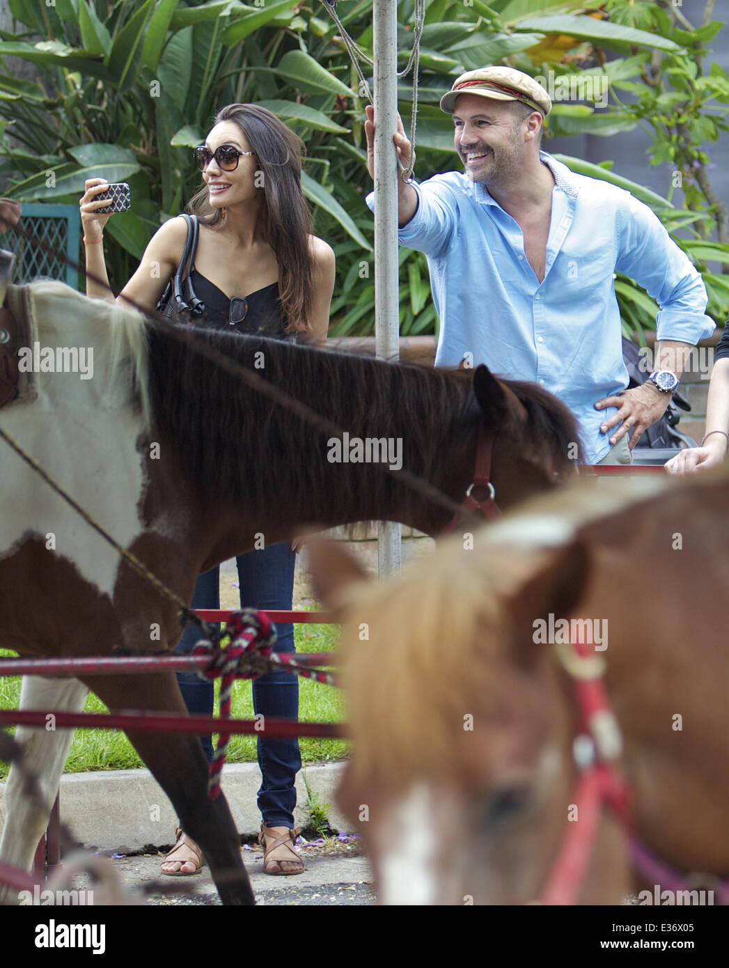 Billy Zane Candice Neil