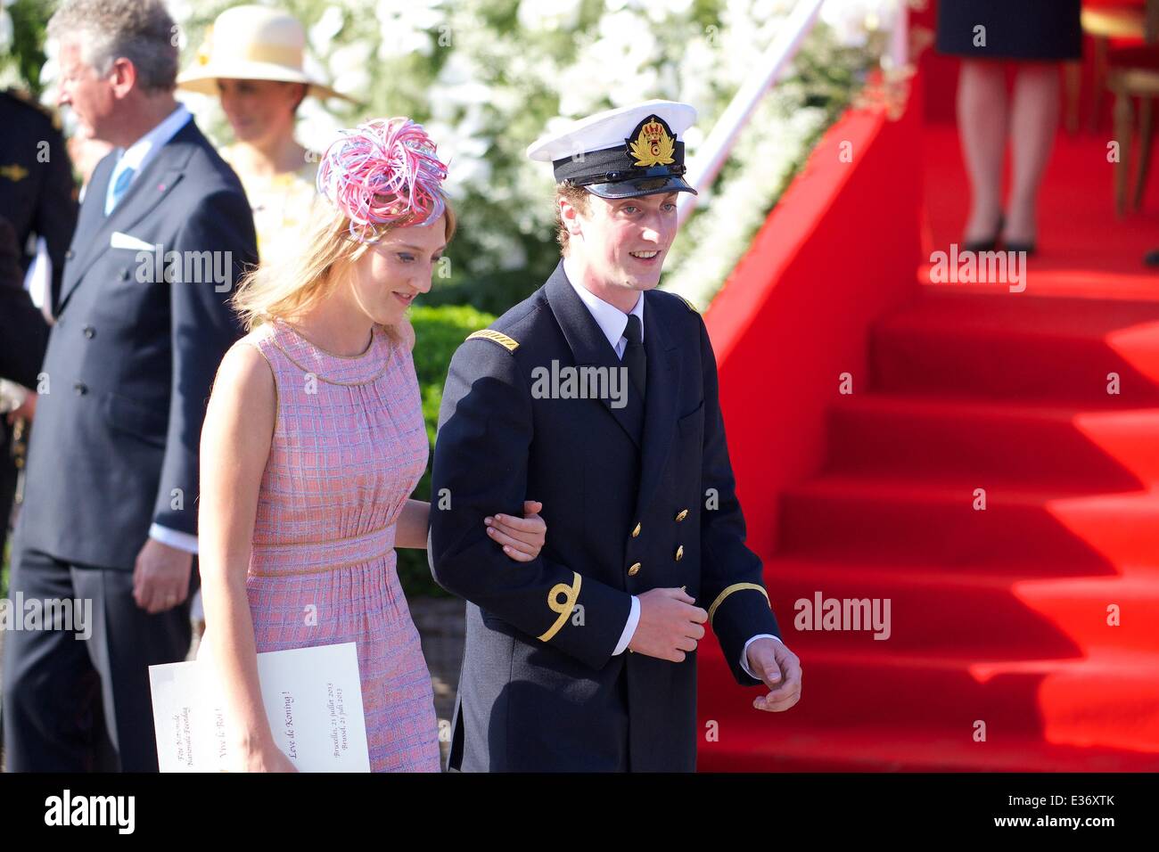 King Albert Ii Belgium High Resolution Stock Photography and Images - Alamy