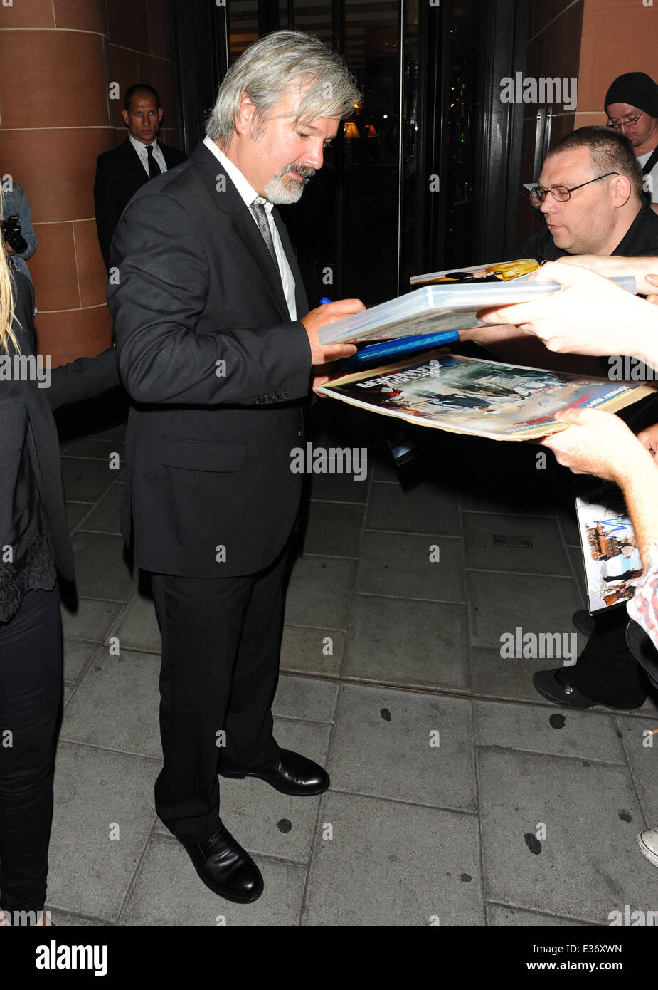 The Lone Ranger Afterparty at C Restaurant Featuring: Gore Verbinski ...