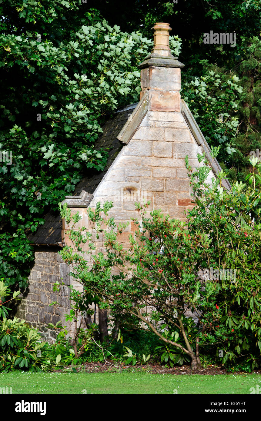 Lauriston castle grounds hi-res stock photography and images - Alamy