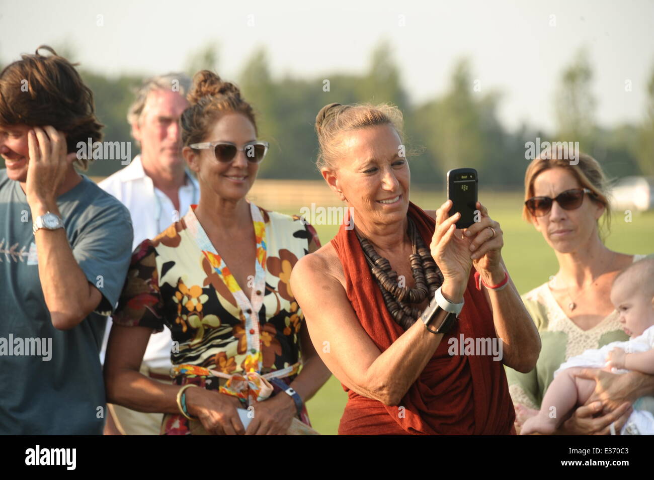 Bridgehampton Polo Club 17th Season at Two Trees Farm Featuring: Kelly ...