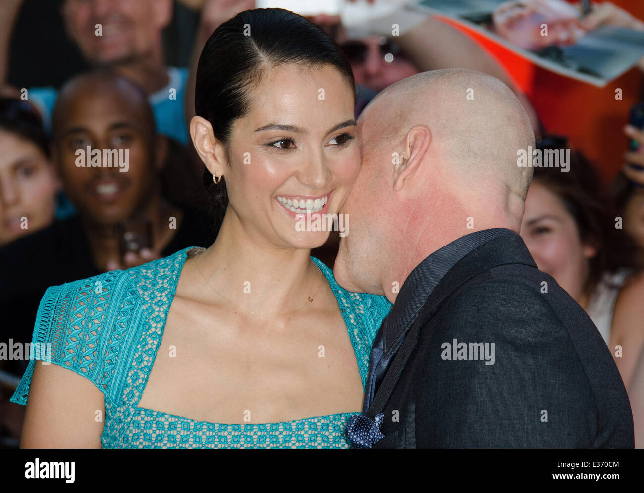 'Red 2' UK film premiere held at the Empire Cinema in Leicester Square ...