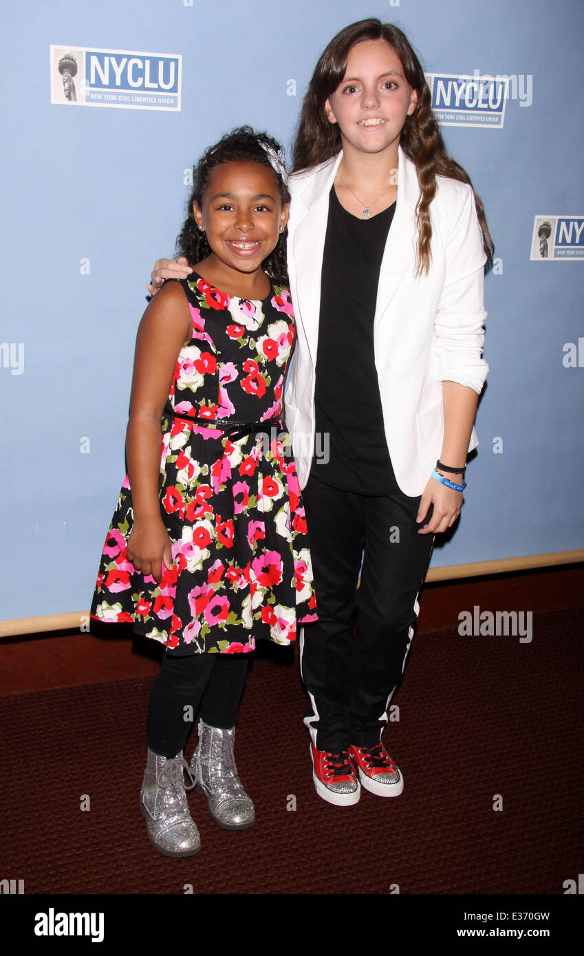 NYCLU's Broadway Stands Up For Freedom concert held at NYU Skirball ...