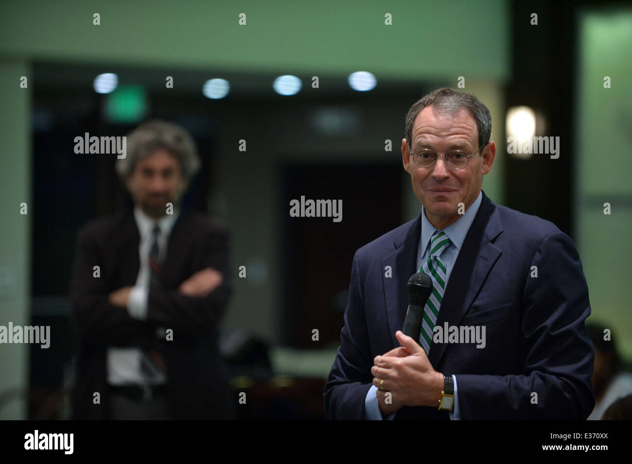 Author Daniel Silva discusses his new book 'The English Girl' and ...