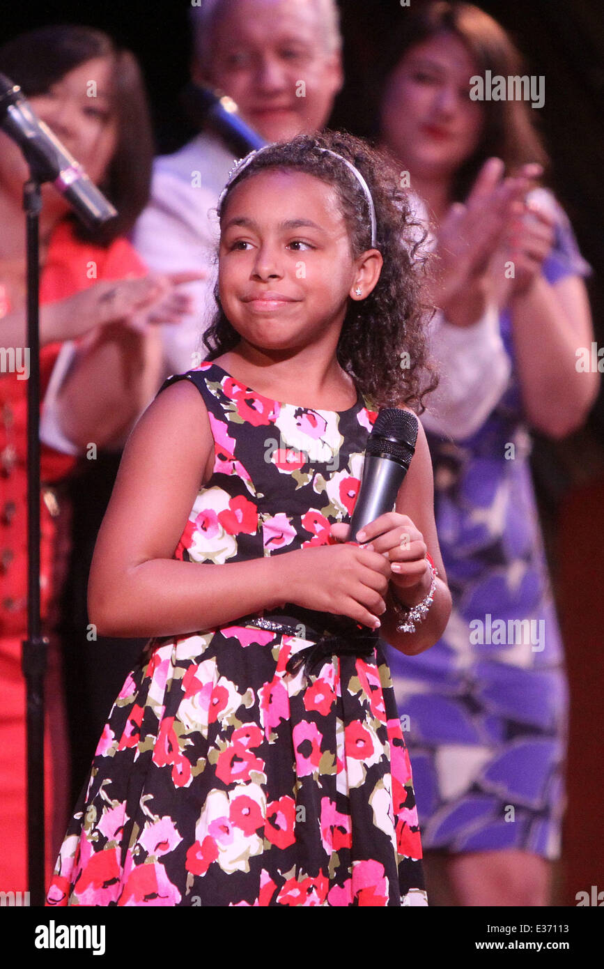 NYCLU's Broadway Stands Up For Freedom concert held at NYU Skirball ...