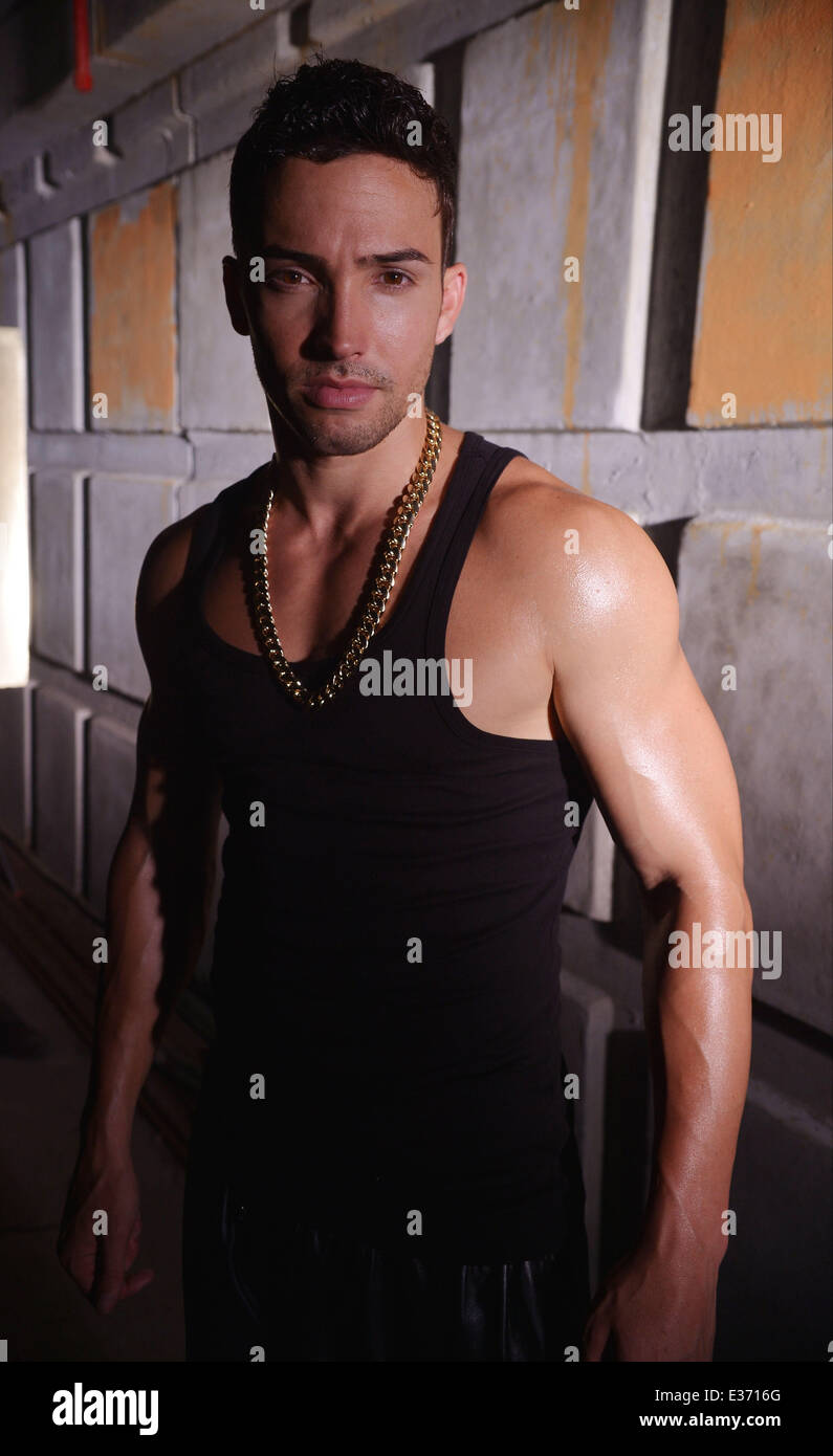 Poe Boy recording artist J Rand along with guest stars Flo Rida and T ...