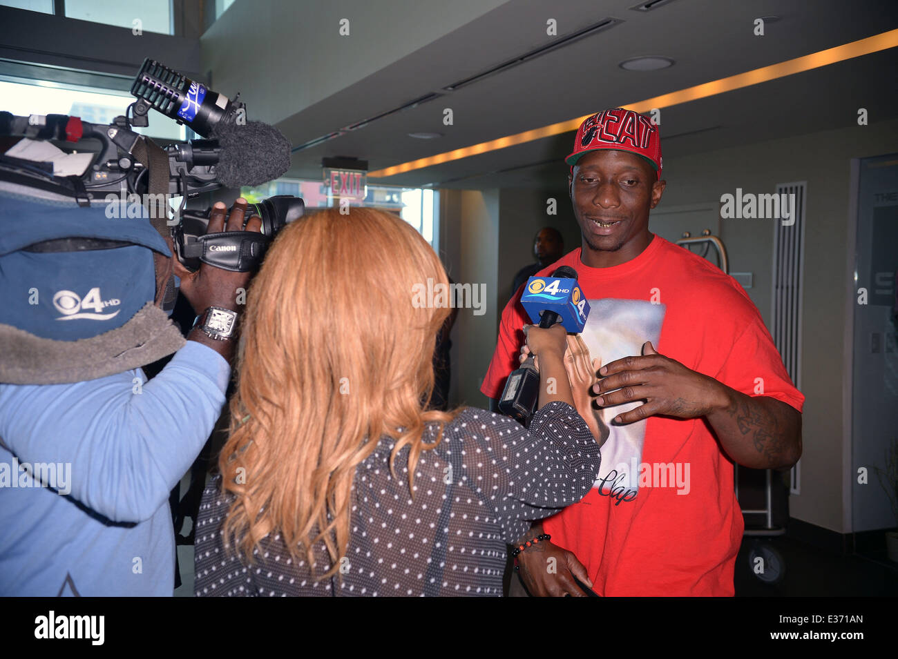 Poe Boy recording artist J Rand along with guest stars Flo Rida and T ...