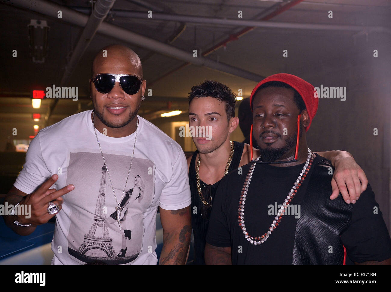 Flo rida hi-res stock photography and images - Alamy