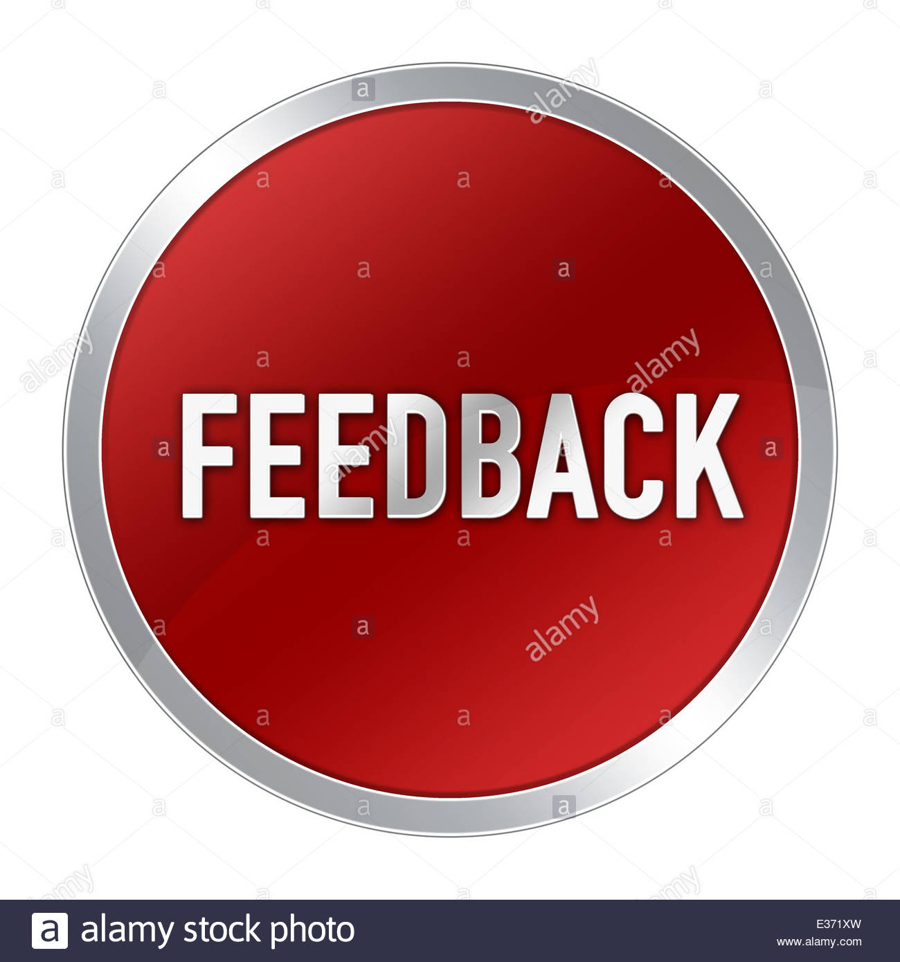 Feedback Logo Icon Button Stock Photos & Feedback Logo Icon Button ...