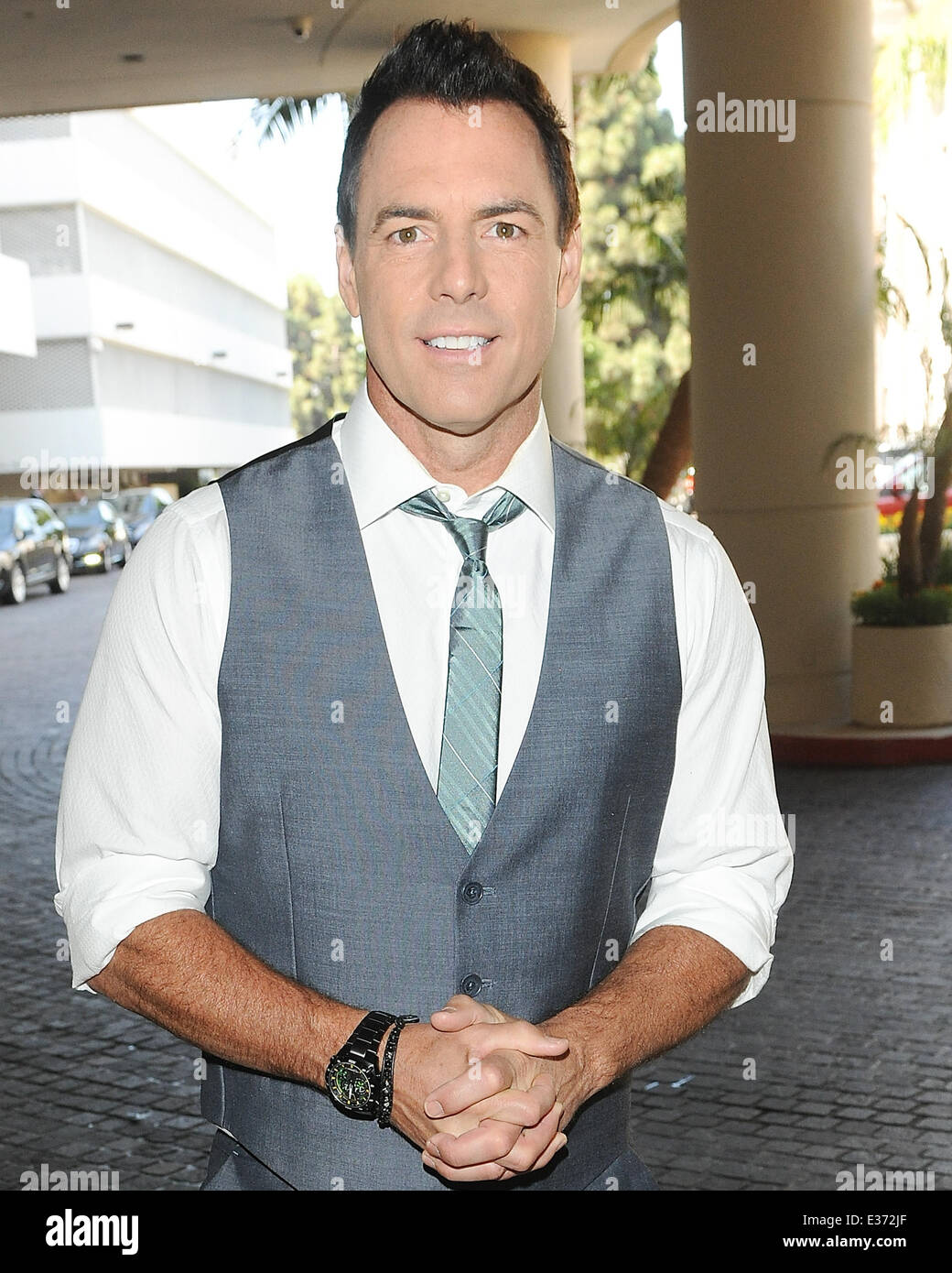 Hallmark Channel & Hallmark Movie Channel 2013 Summer TV Critics Press ...