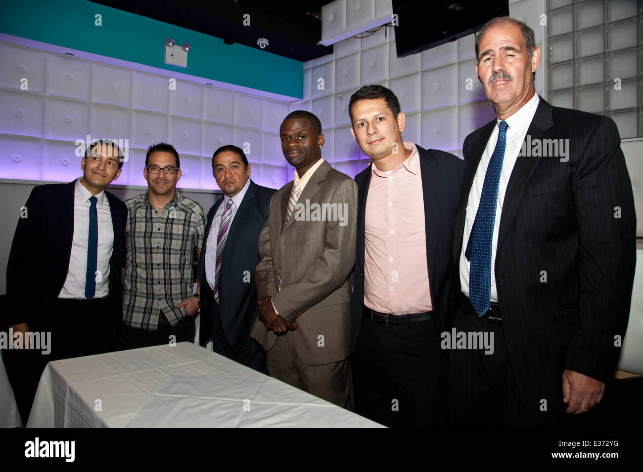 Juan fernando velasco hi-res stock photography and images - Alamy